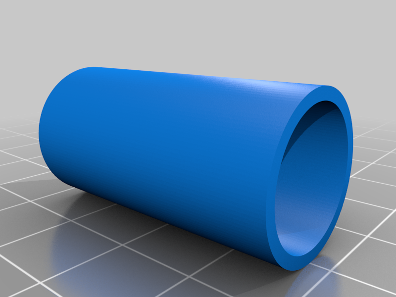 Low friction Filament spool shelf bracket by Jonweb | Download free STL ...
