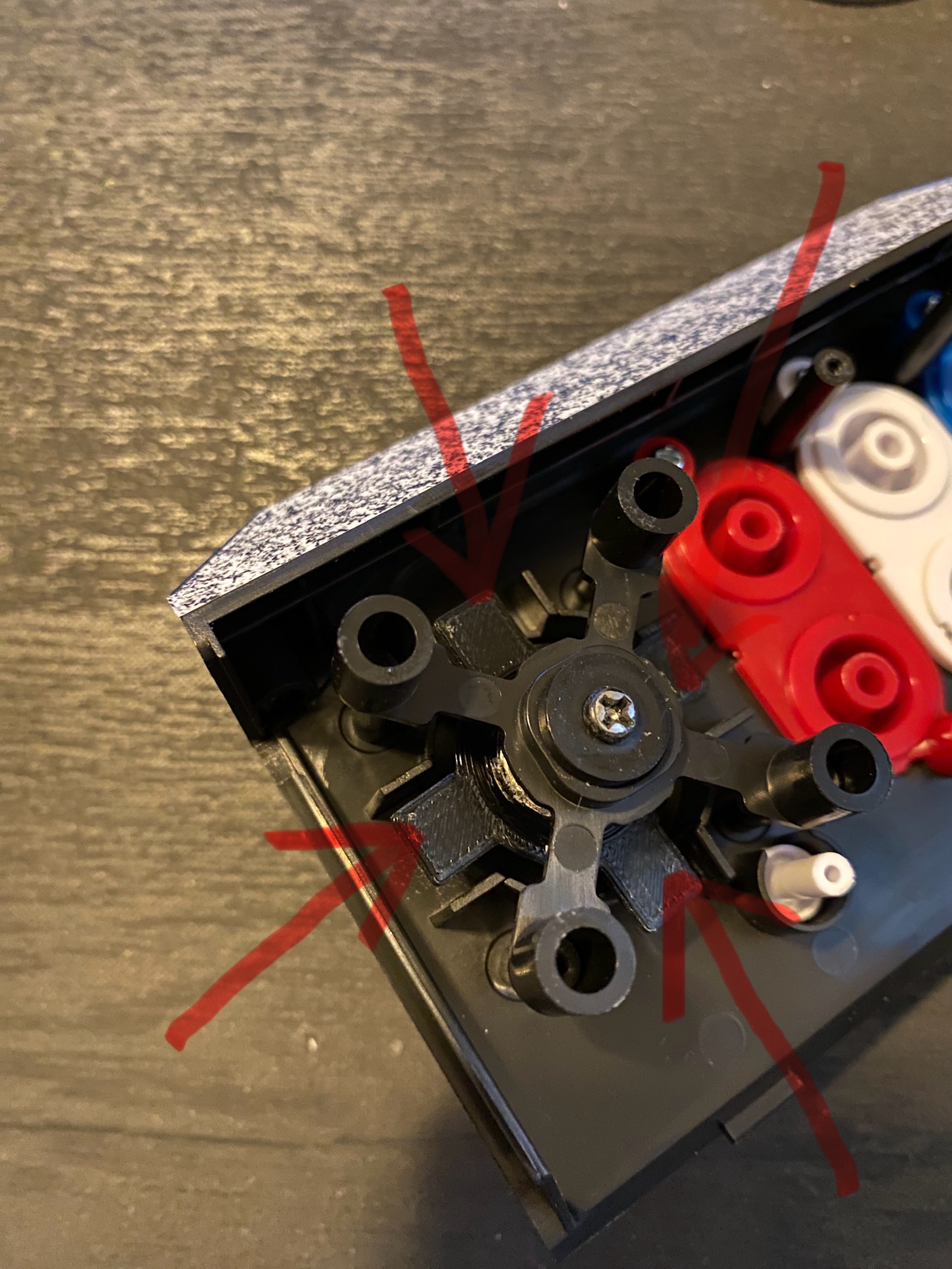 My Arcade Micro Player Street Fighter 2 - Joystick Support by Crossman ...