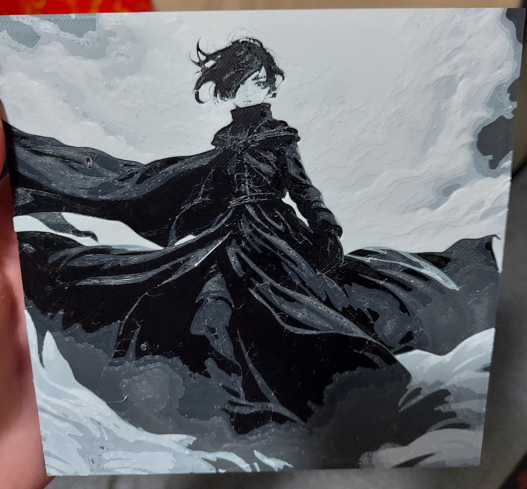 Vin - Mistborn, by Brandon Sanderson por Lightningtow | Descargar ...