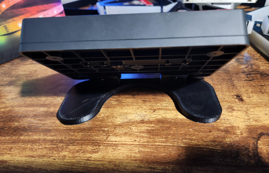 BTT Panda Touch Desk Stand 45deg by HeyItsTor | Download free STL model ...