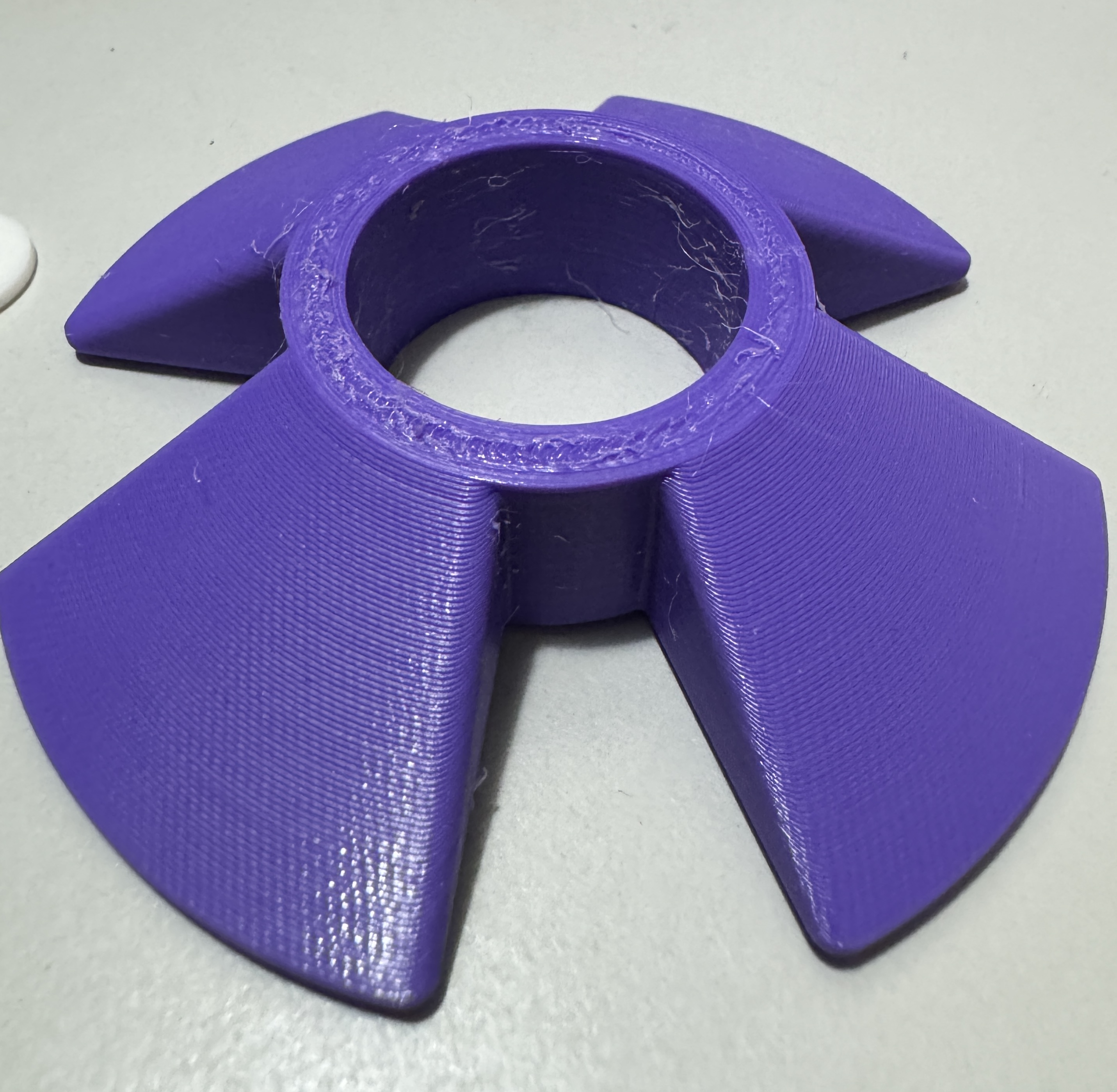 Deluxe Filament Holder E3 S1 Series by DaMilkman | Download free STL ...