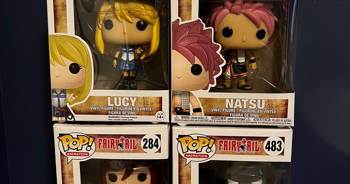 Funko Pop Stackable Stand by Ceadd L | Download free STL model ...