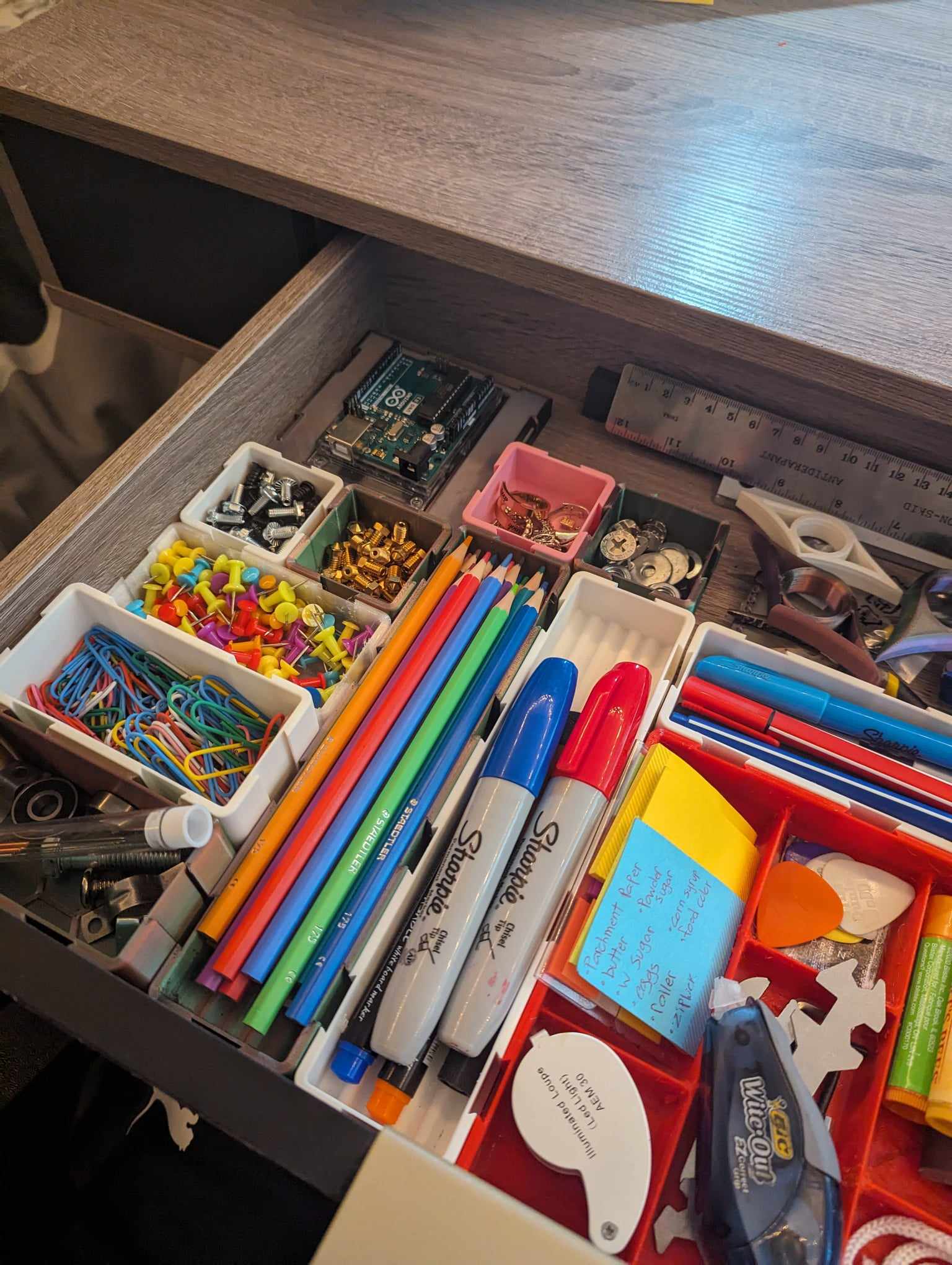 Catch-All-Trays / Arduino Holder by Nichorito | Download free STL model ...