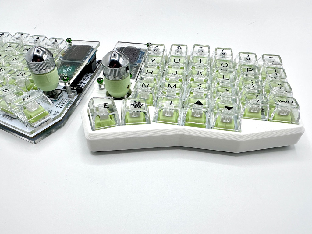 Sofle Pico Case by JellyTitan | Download free STL model | Printables.com