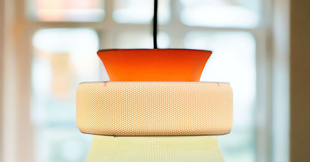 SAN | Pendant Light E27 & E26 fast print by Charles Regaud | Printables ...