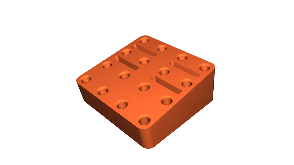 dart pin holder by Walter white | Download free STL model | Printables.com