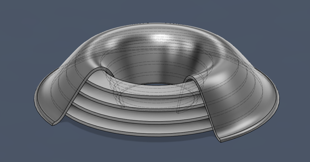 Calculus Shell Method Model von gavin_dabrieo | Kostenloses STL-Modell ...