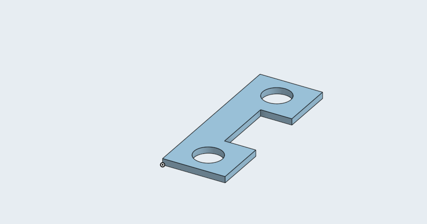 CR Touch 1mm Spacer by Harrison Crawford | Download free STL model ...