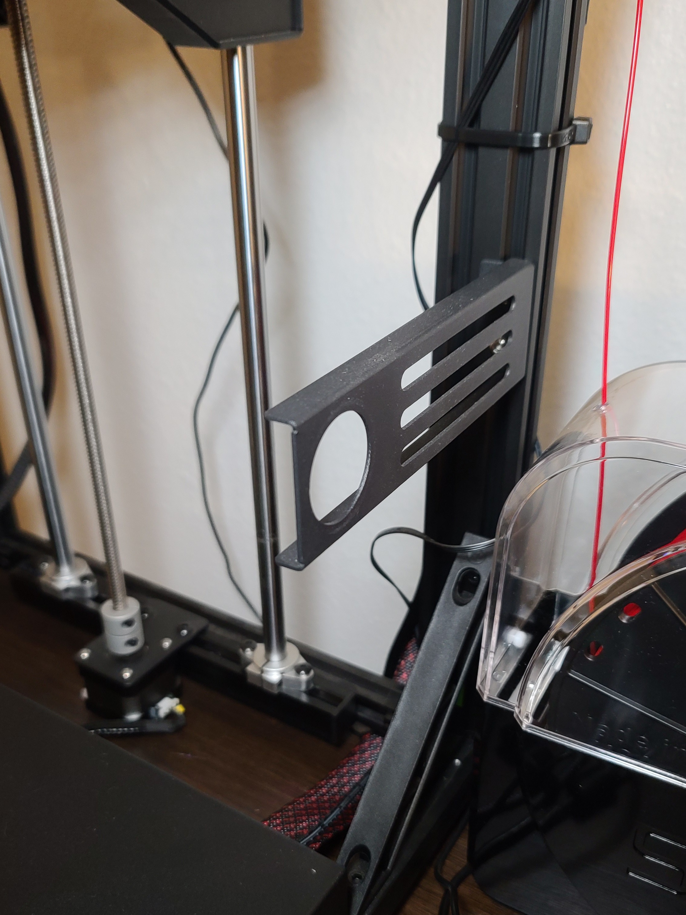 Ender Spool Holder Upgrade by Chris Johnson | Download free STL model ...