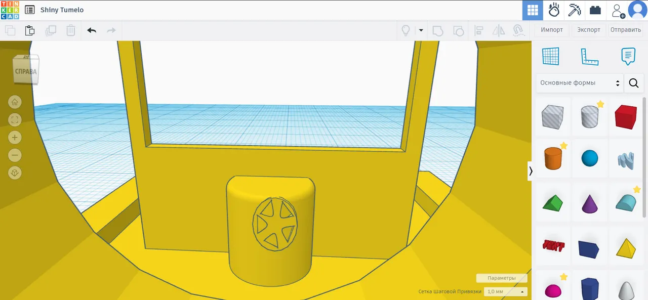 the boat by Dima i Bambu lab A1 mini kombo | Download free STL model ...