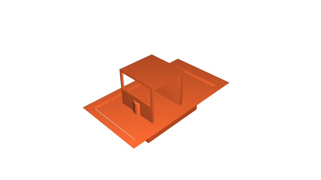 the boat by Dima i Bambu lab A1 mini kombo | Download free STL model ...