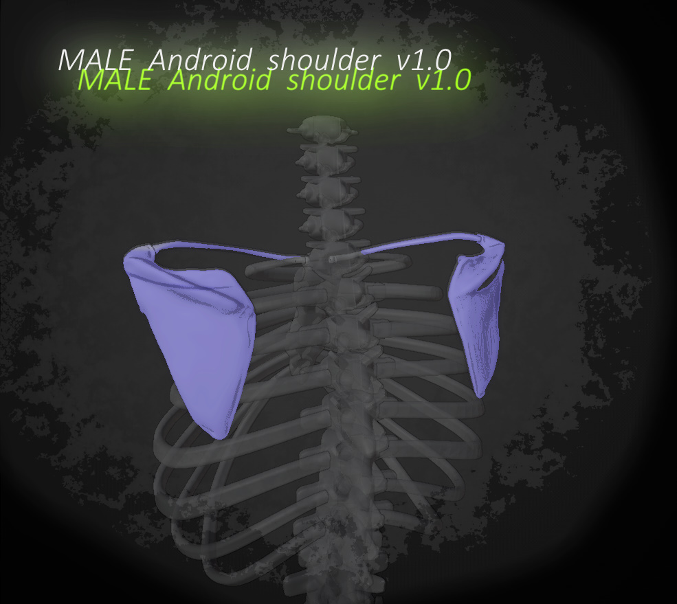 ANDROID SHOULDER V1.0 - BY STROHMAINS par strohmain | Téléchargez ...