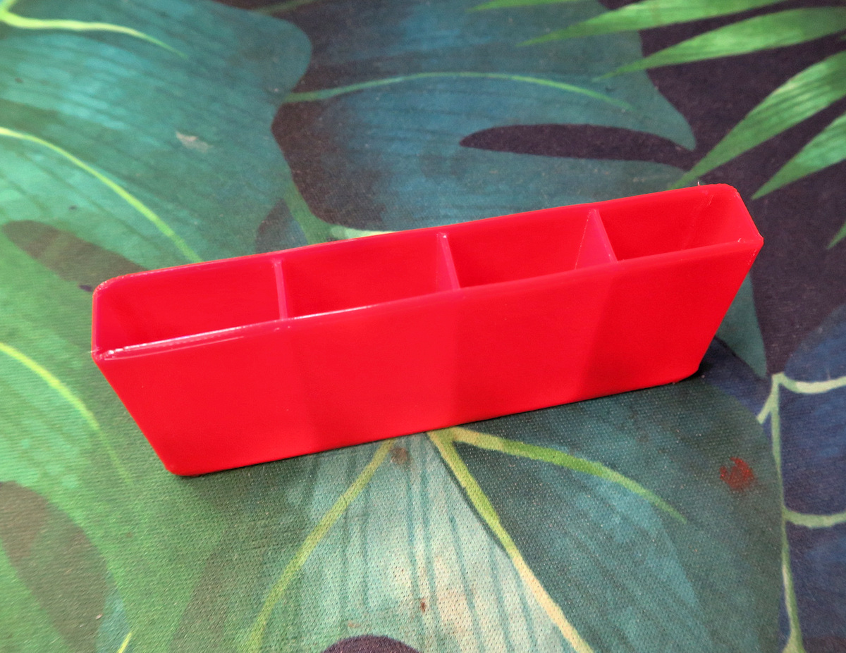 Neilmed packet caddy by Steve Reisman | Download free STL model ...