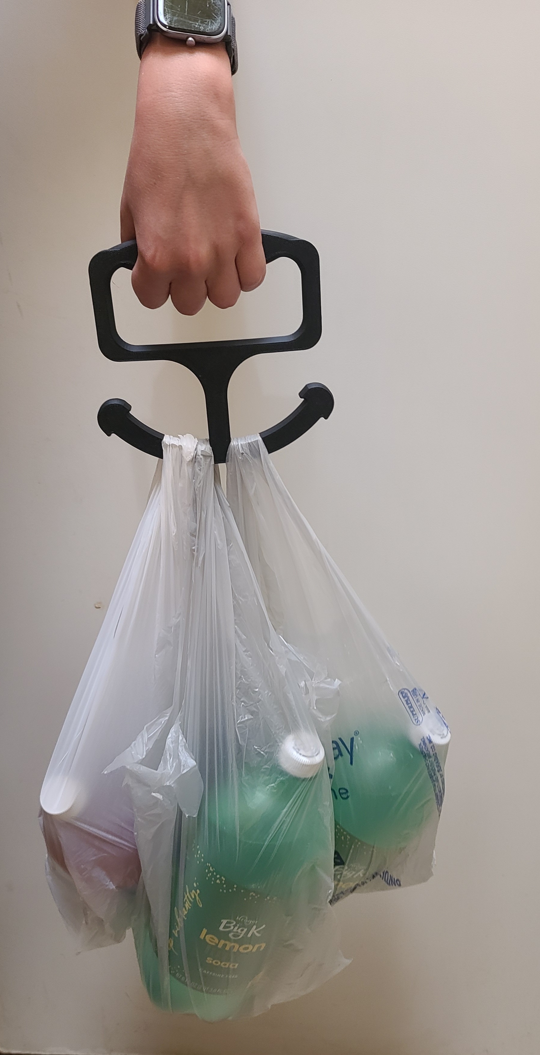 Grocery Bag Helper by Dohara | Download free STL model | Printables.com