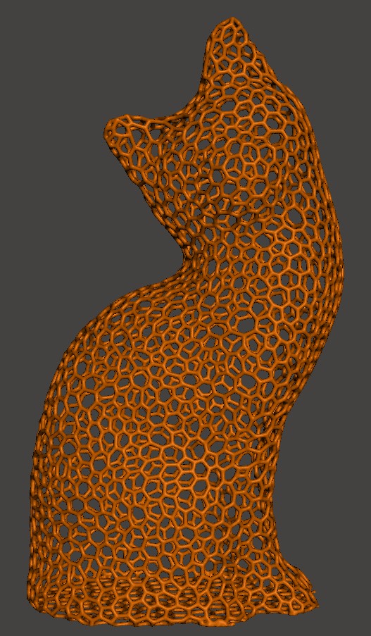 Cat by Mcbress | Download free STL model | Printables.com