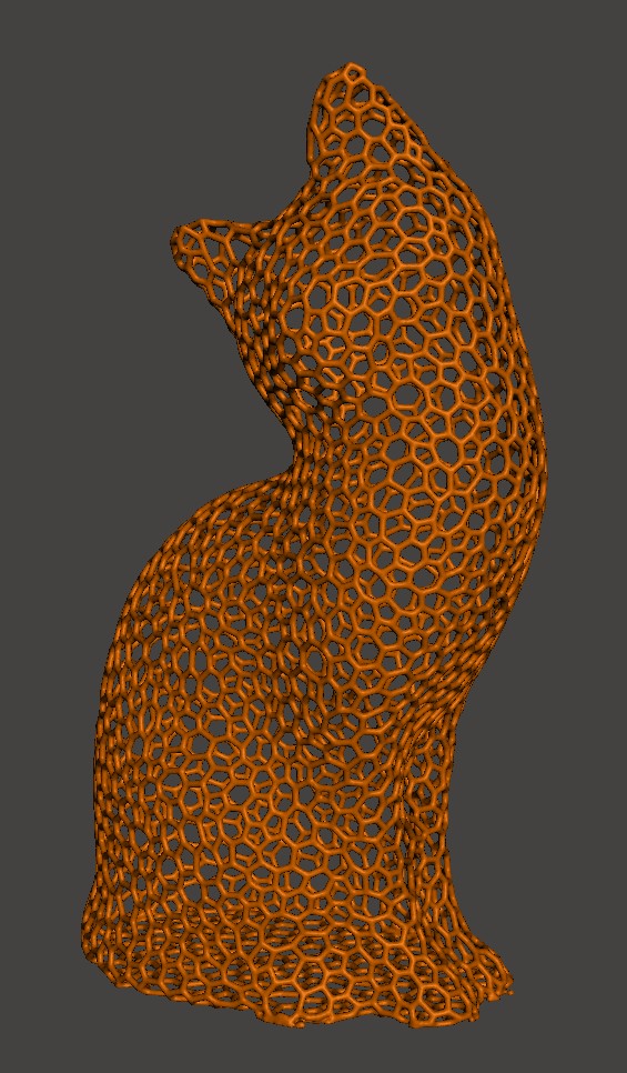 Cat by Mcbress | Download free STL model | Printables.com