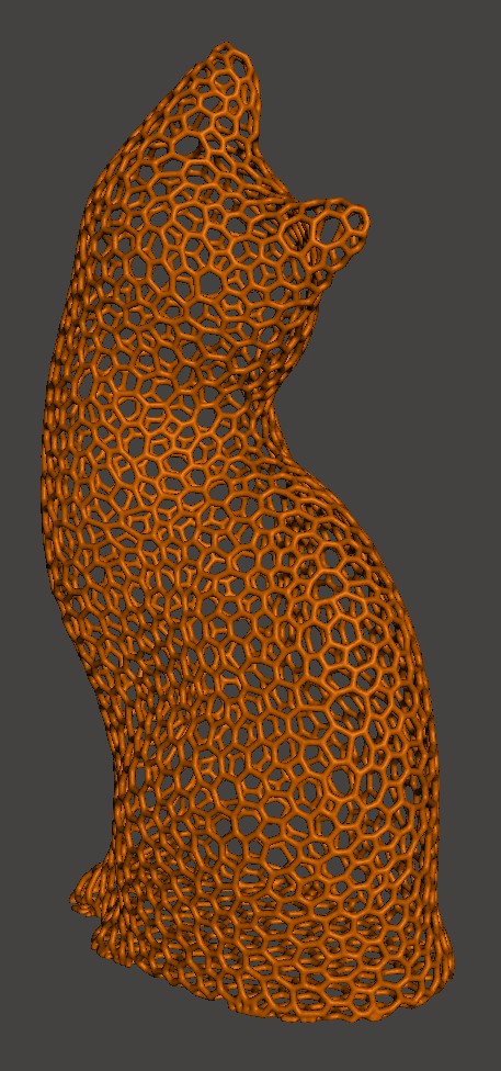 Cat by Mcbress | Download free STL model | Printables.com