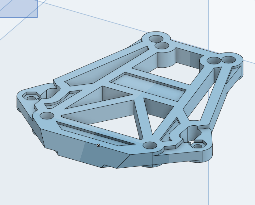 RC10-GT Front Shock Tower by Justin P | Download free STL model ...