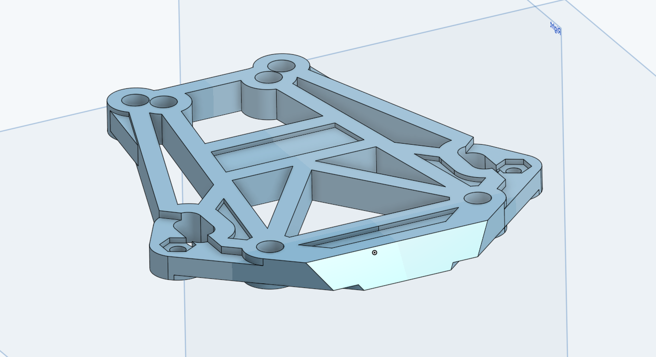 RC10-GT Front Shock Tower by Justin P | Download free STL model ...