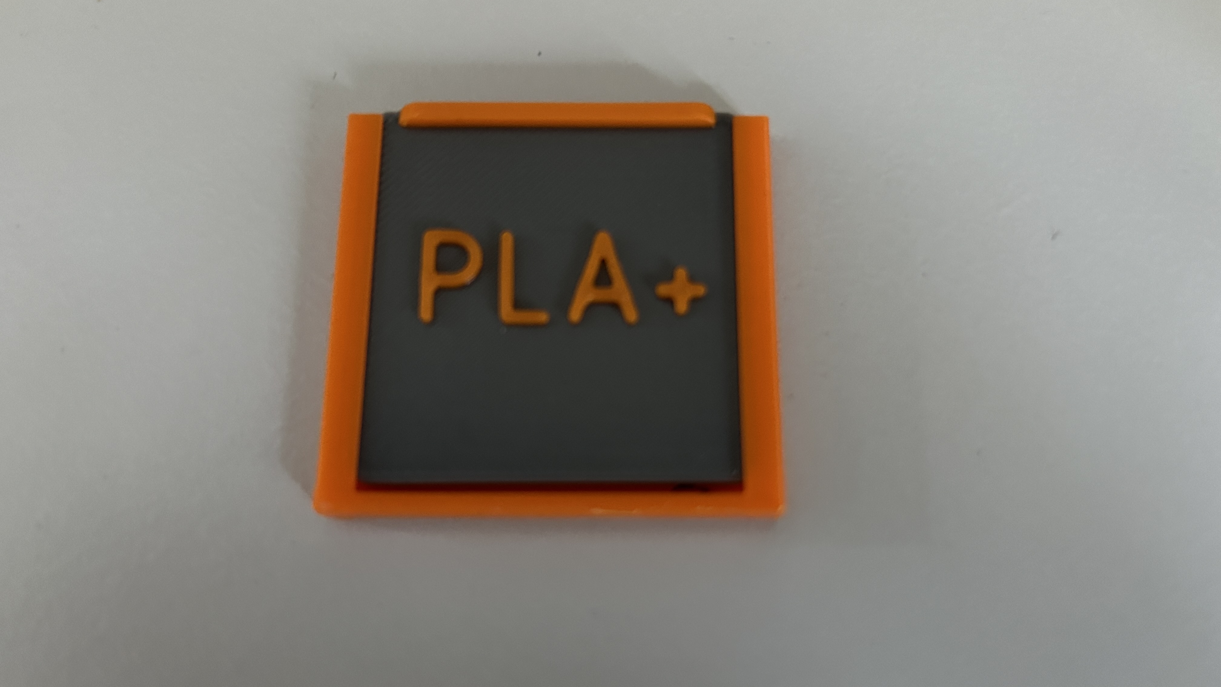 Filament Schilder / Filament Shield by M.Peschke | Download free STL ...