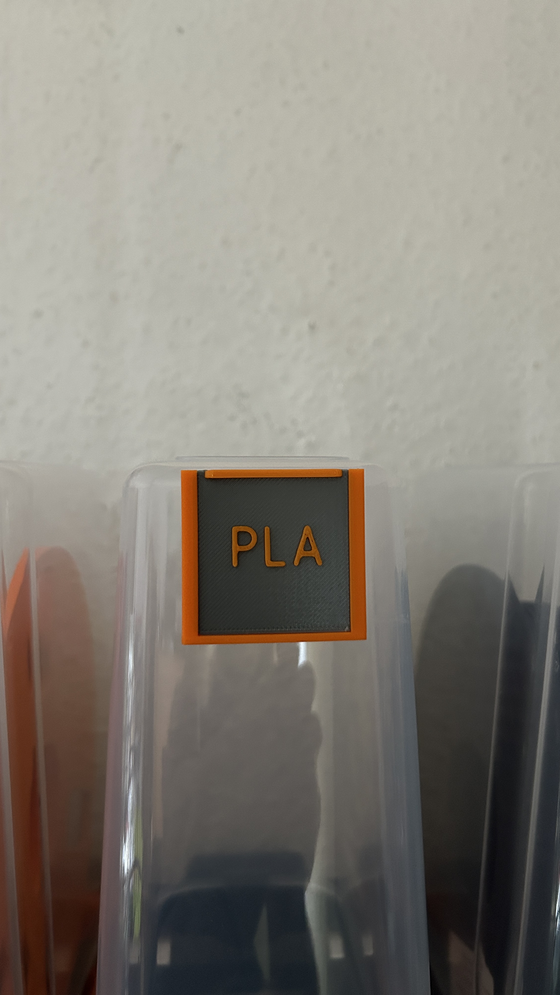 Filament Schilder / Filament Shield by M.Peschke | Download free STL ...