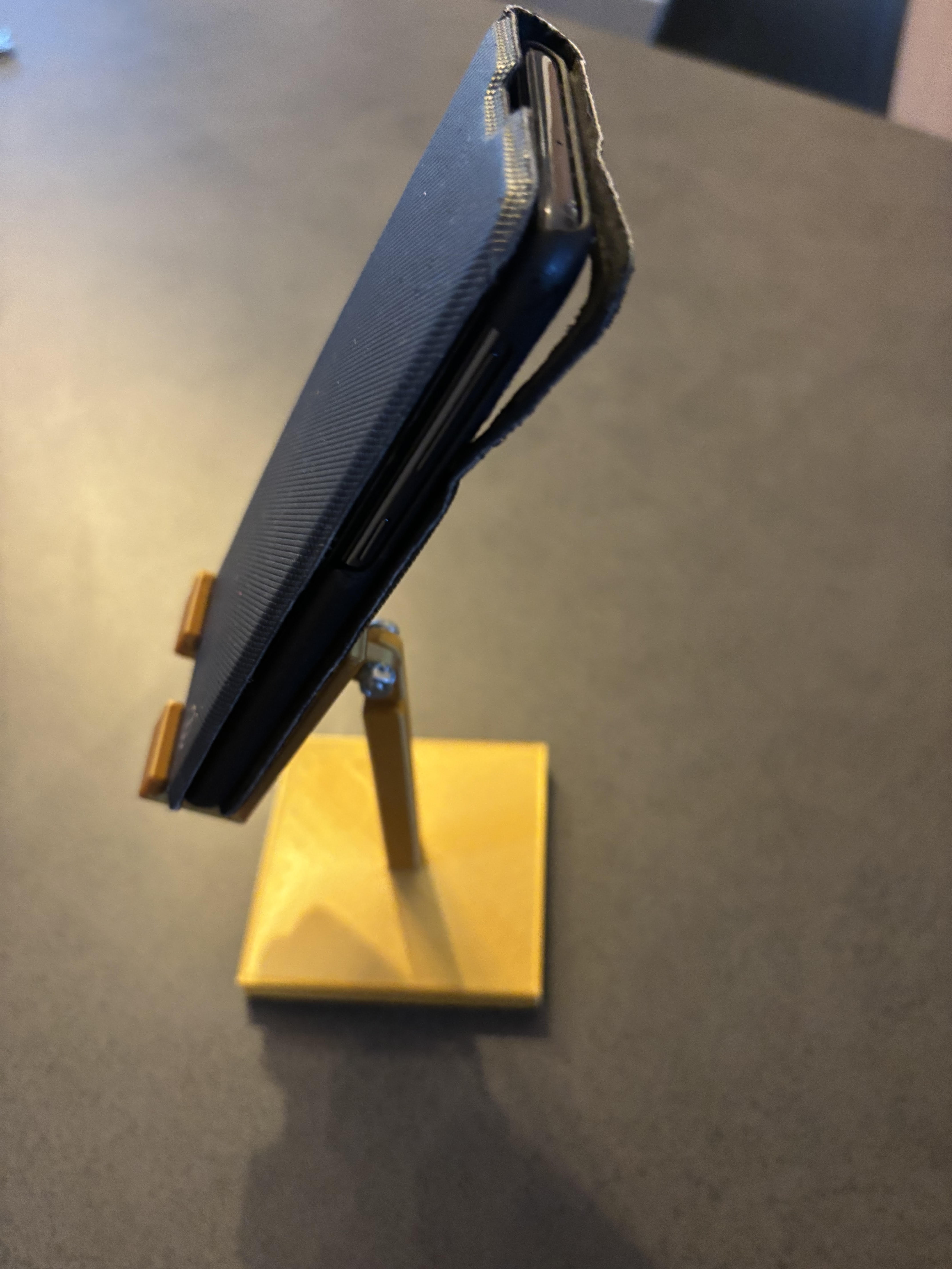 support telephone by Jeremy68 | Download free STL model | Printables.com
