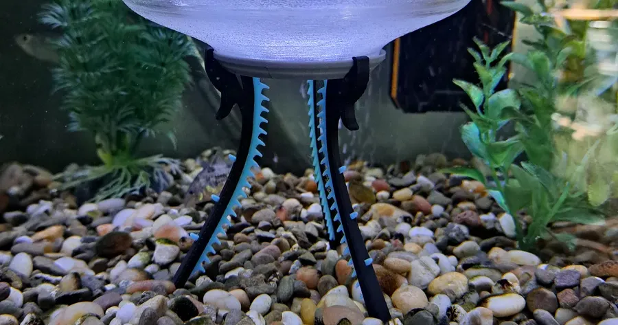 Alien Jellyfish Planter (Inspired by Subnautica's Vent Garden!) by ...