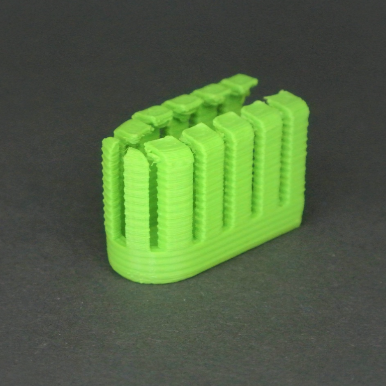 Toothbrush cap by TheWeirdCrafter | Download free STL model ...