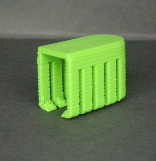 Toothbrush cap by TheWeirdCrafter | Download free STL model ...