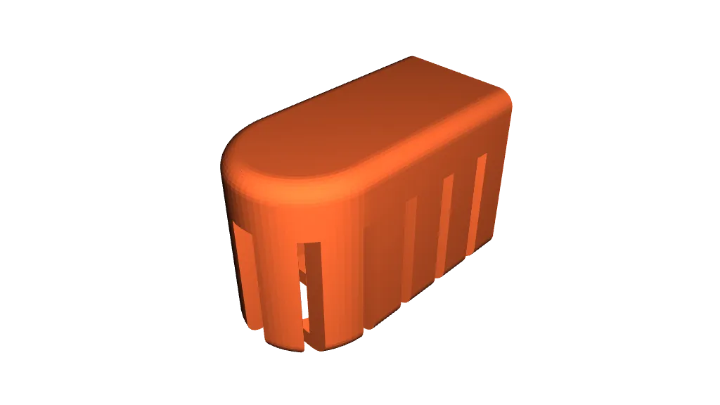 Toothbrush cap by TheWeirdCrafter | Download free STL model ...
