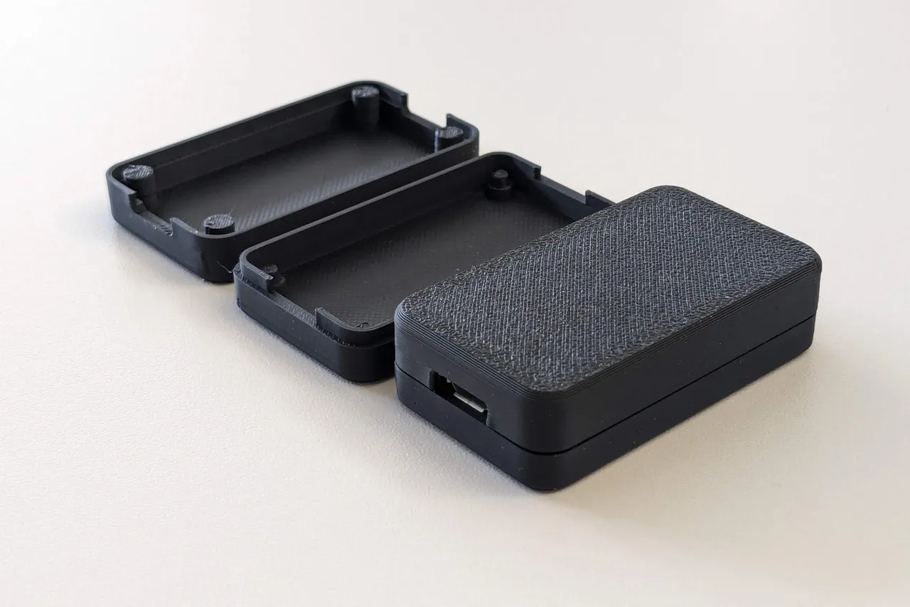 Enclosure / Case for ESP8266 / NodeMCU / ESP12-F by Carsam | Download ...