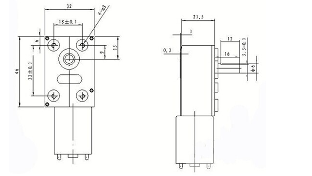 Automated Pet Feeder - Hopper and Auger by b8trez | Download free STL ...