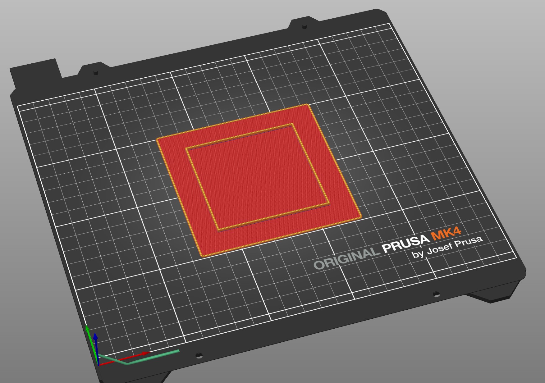 box cover by Petasek | Download free STL model | Printables.com