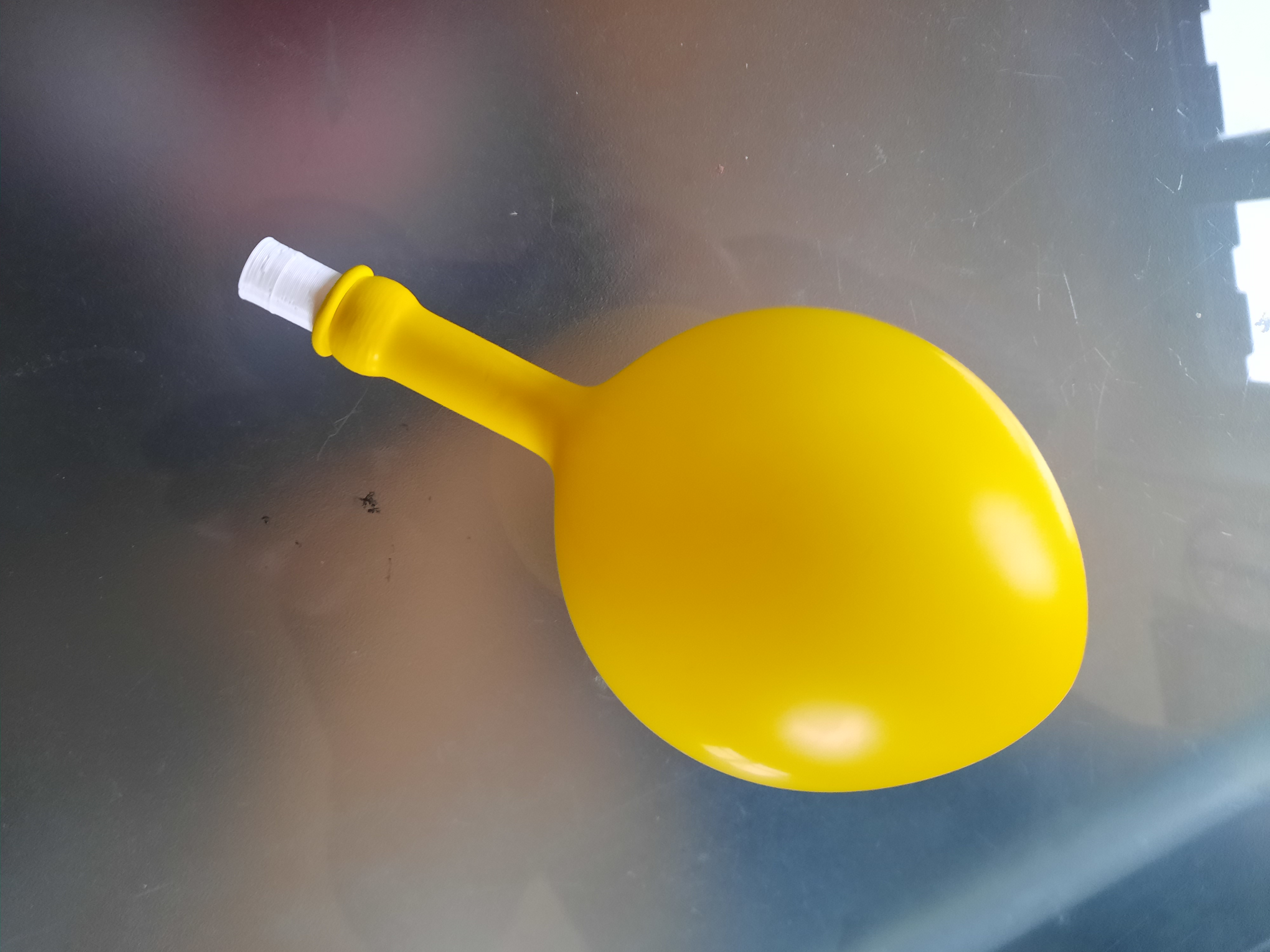 Balloon Valve (Ballonventil zum Aufblasen) by Kaitheo | Download free ...