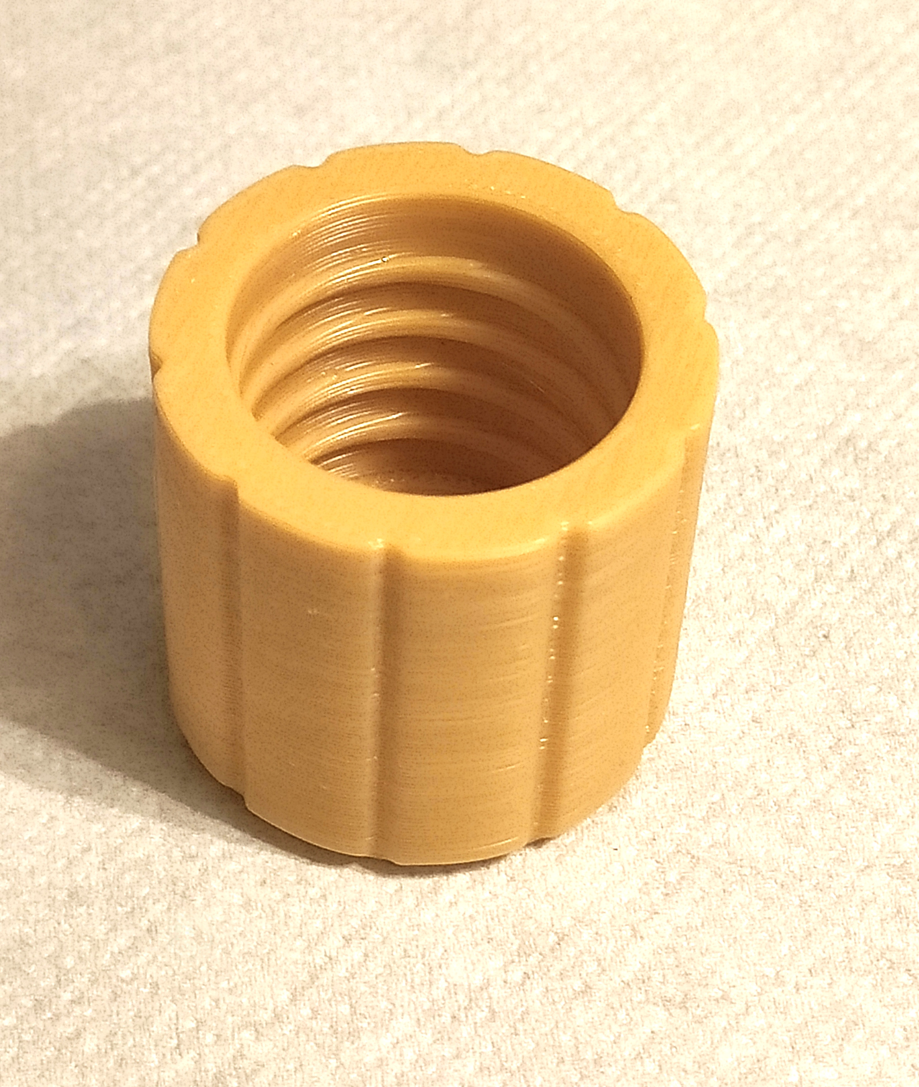 Entladehammer Verschluss / Inertia Bullet Puller Screw Cap by Dinosauer ...