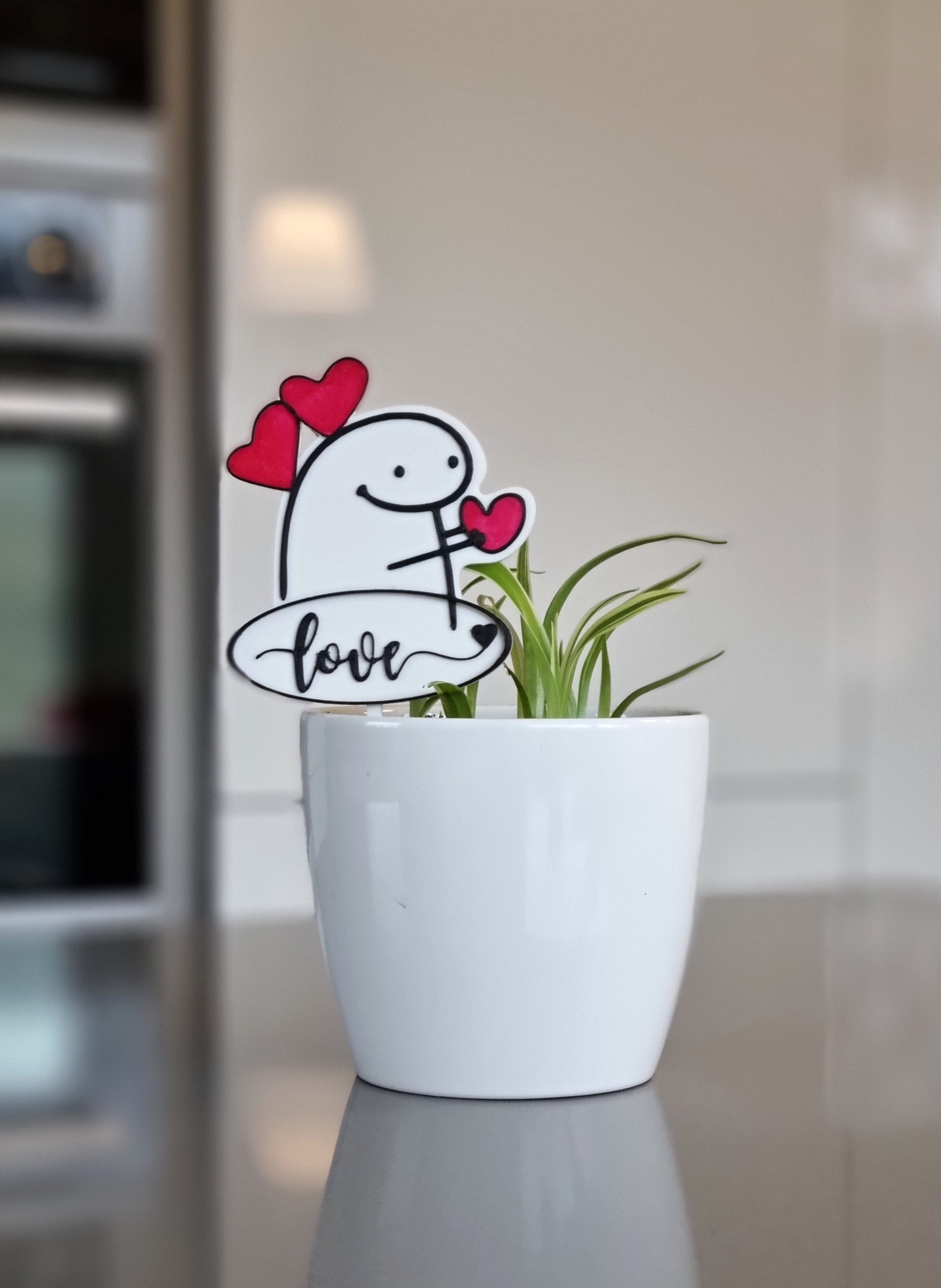 Flork - love by Viktor78 | Download free STL model | Printables.com