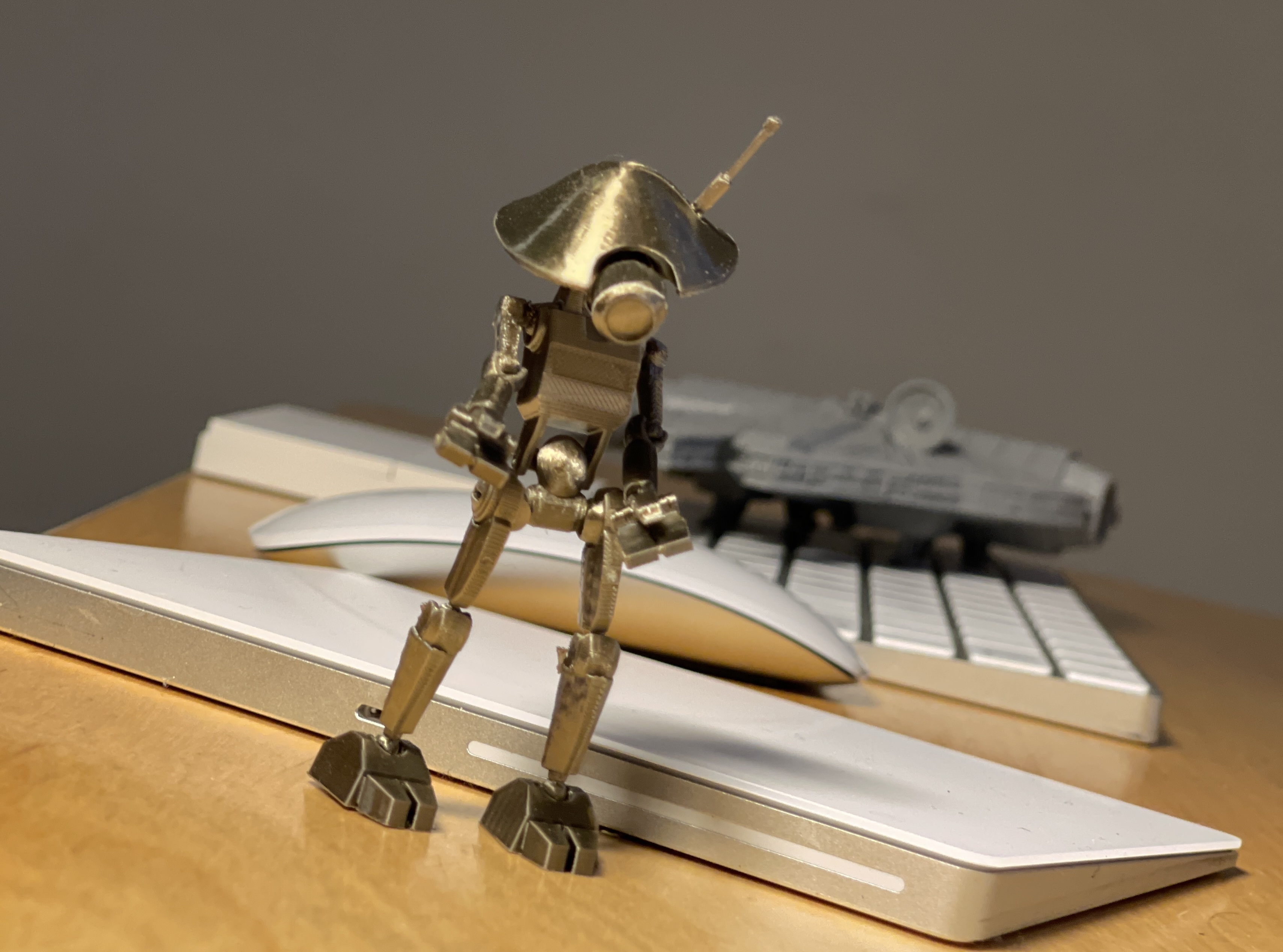 Pit droid (Clone Wars) por 3DThing | Descargar modelo STL gratuito ...