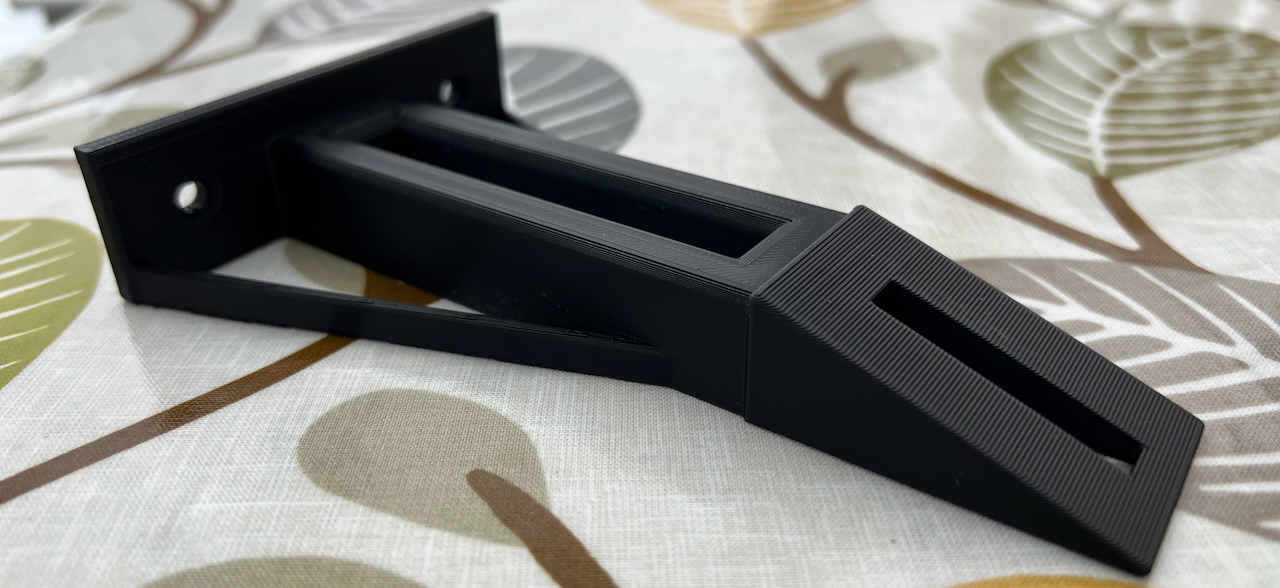 Jabra Panacast Camera Wall Mount by Wayne | Download free STL model ...