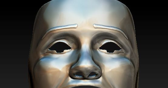 The Weeknd mask by 3D Print Carlos | Download free STL model ...