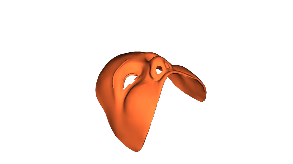 The Weeknd mask by 3D Print Carlos | Download free STL model ...