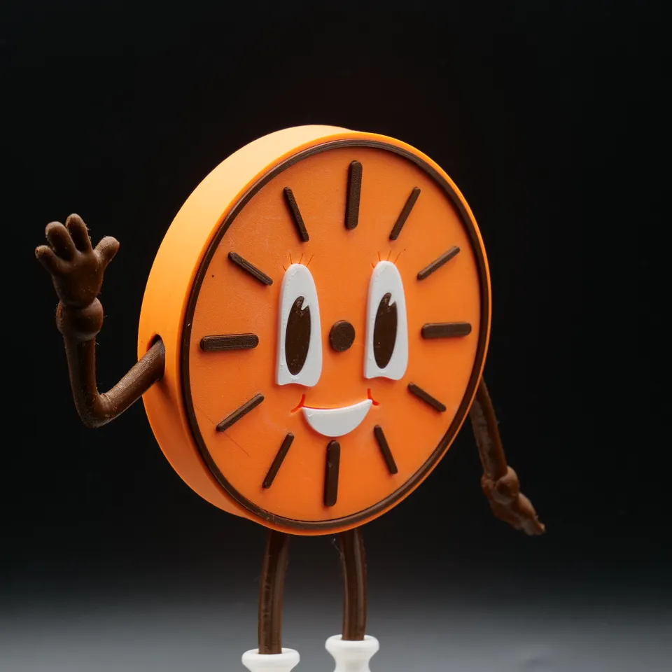 Miss MINUTE ! LOKI by 3DP-MAMSIH | Download free STL model | Printables.com