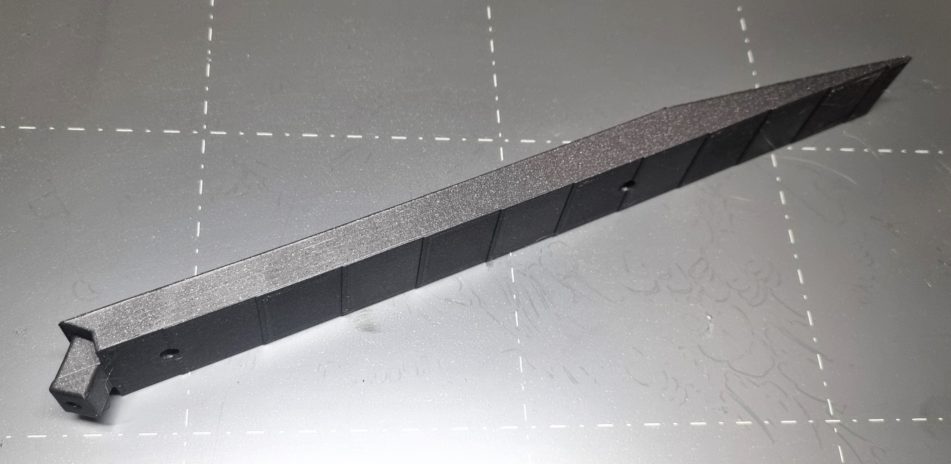 Velux compatible storm fitting for cover plate | Velux kompatibler ...