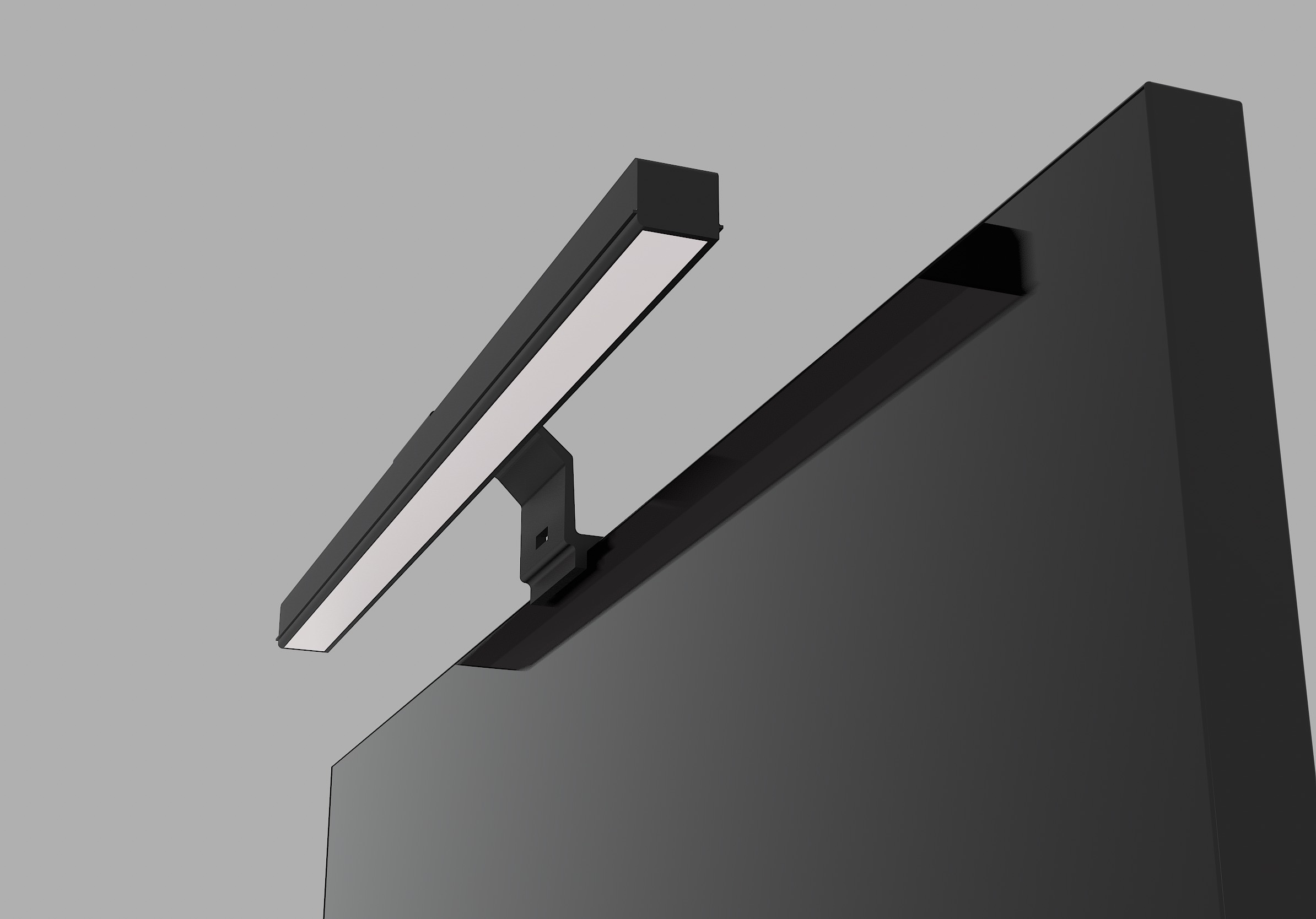 DIY Monitor Light Bar - Easy Build - For Any Size Of Monitor by Hasibur ...