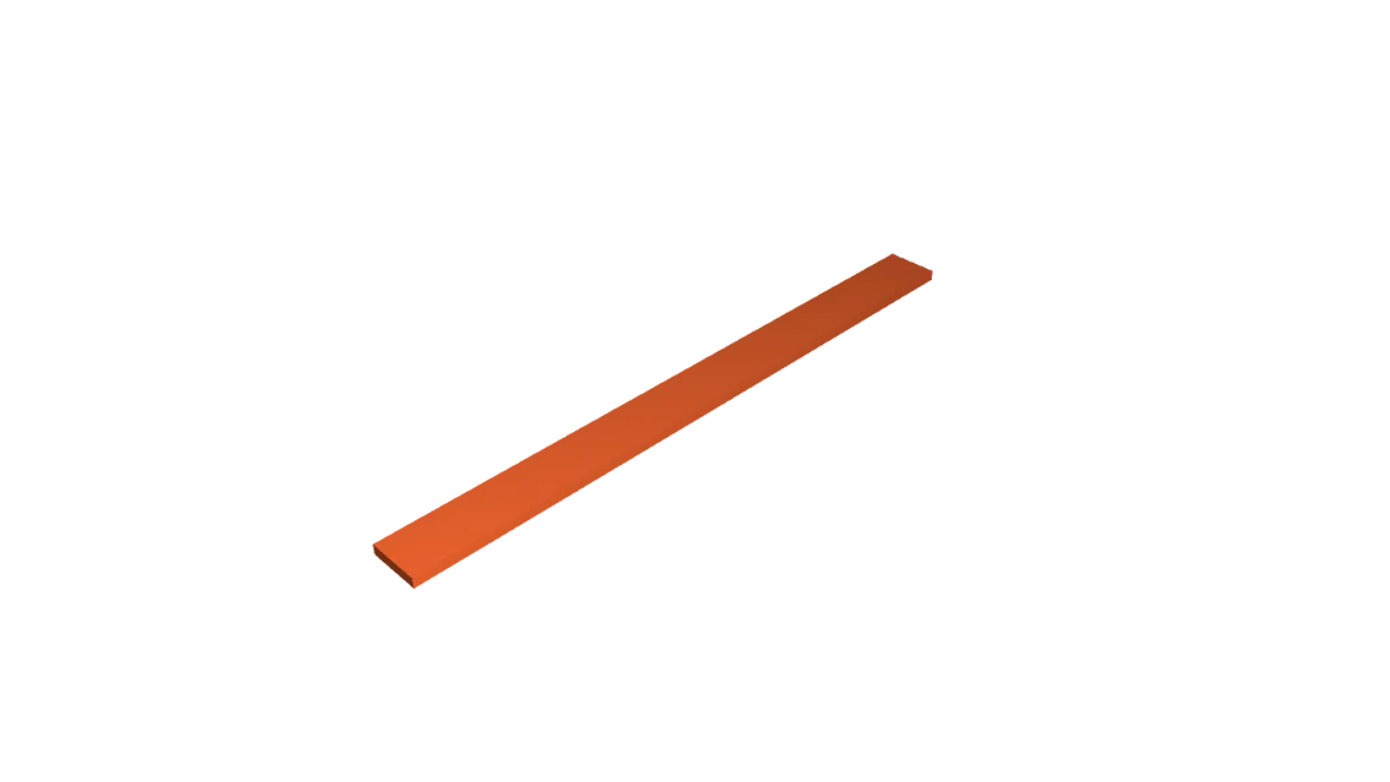 Sandpaper Cutting Template for Sanding Sticks by rjorgenson | Download ...
