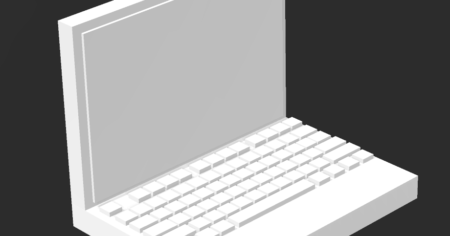 notebook by Tenklicek | Download free STL model | Printables.com