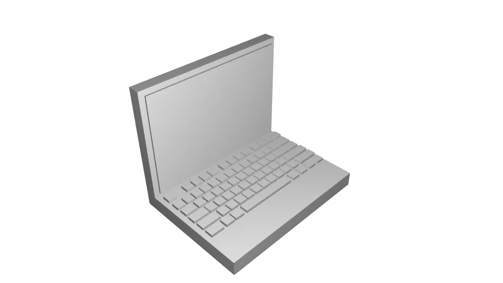 notebook by Tenklicek | Download free STL model | Printables.com