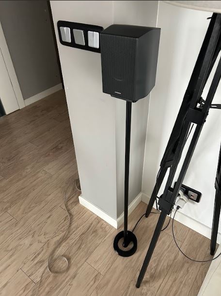Samsung speaker stand. HW-Q930C soundbar. by Miciato | Download free ...