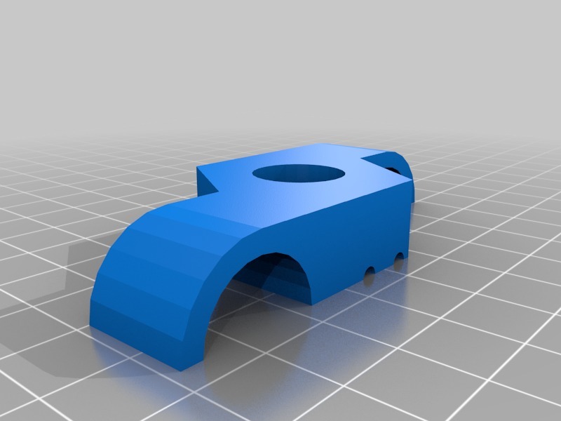 E12 dual bulb adapter by MiCTLaN | Download free STL model | Printables.com