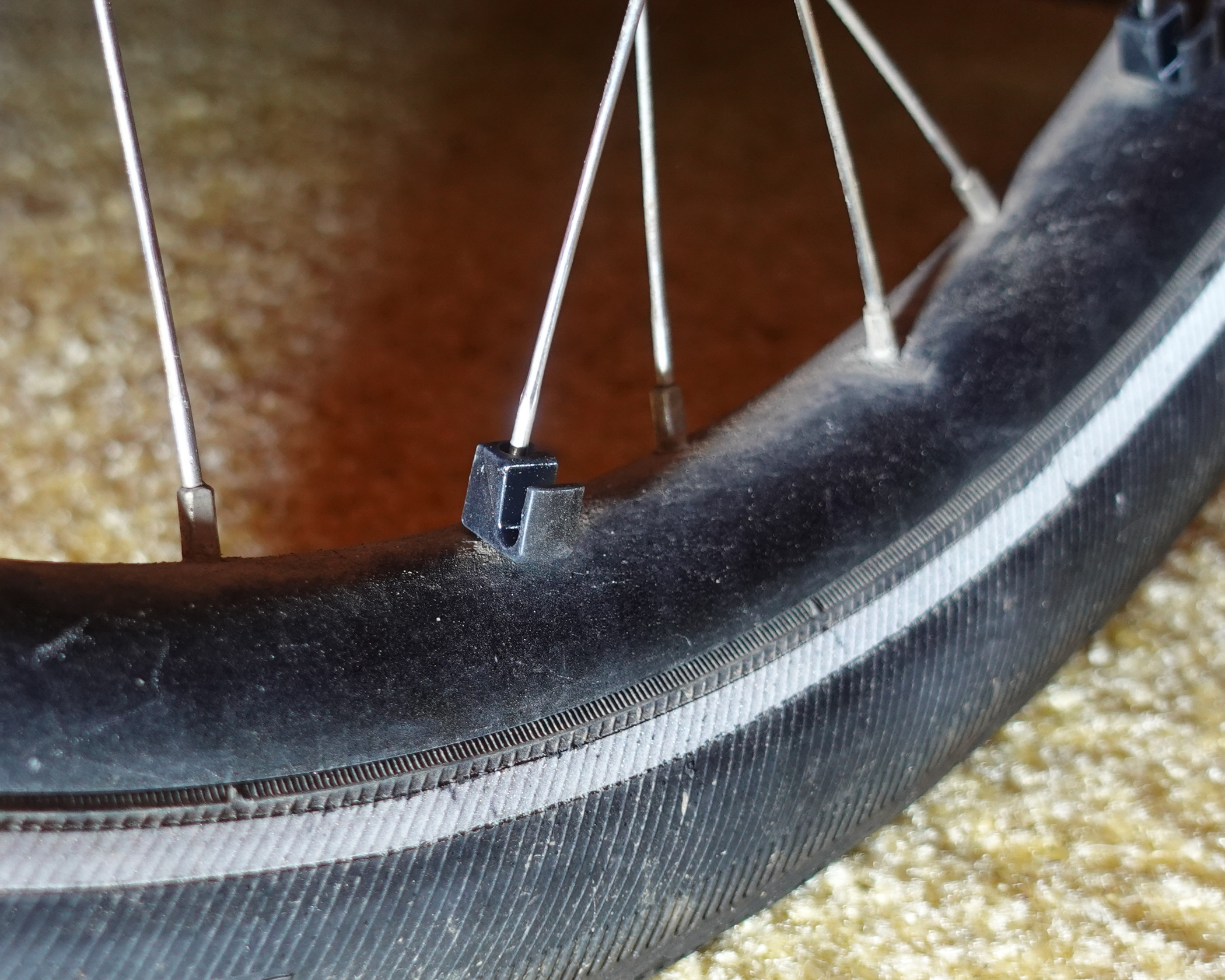 Wheel–Cover Clip for velomobiles / recumbents / bikes (FreeCAD) by NUeB ...