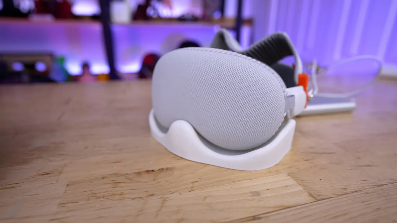 Apple Vision Pro Stands by Uncle Jessy | Download free STL model ...
